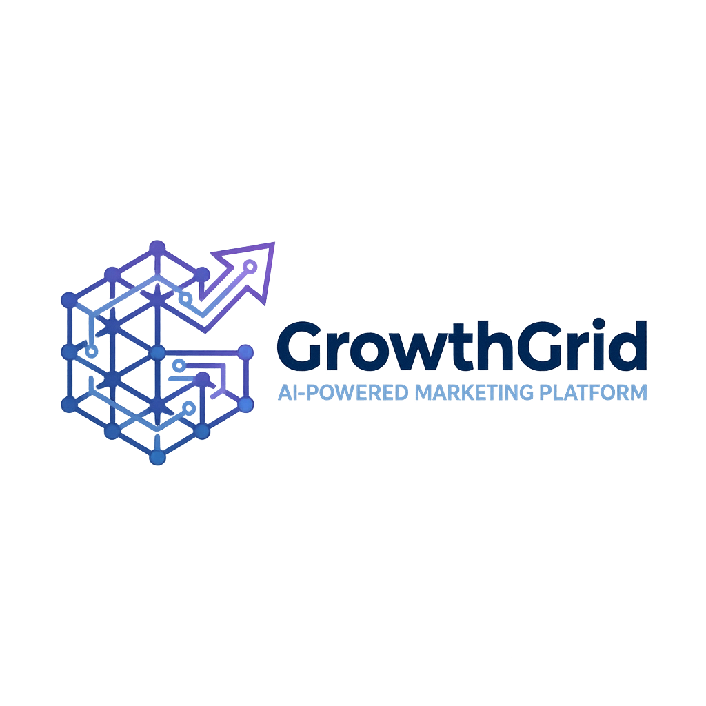 GrowthGrid - AI-Powered Marketing Platform